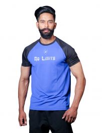 Round Neck (Royal Blue)